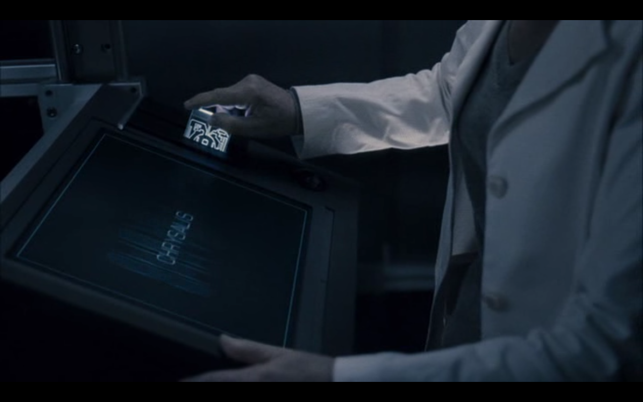 Chrysalis | Encyclopédie de médias imaginaires